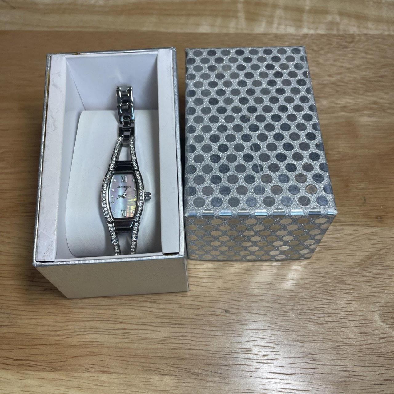 The Armitron NOW Ladies Watch 753H is a... | Depop