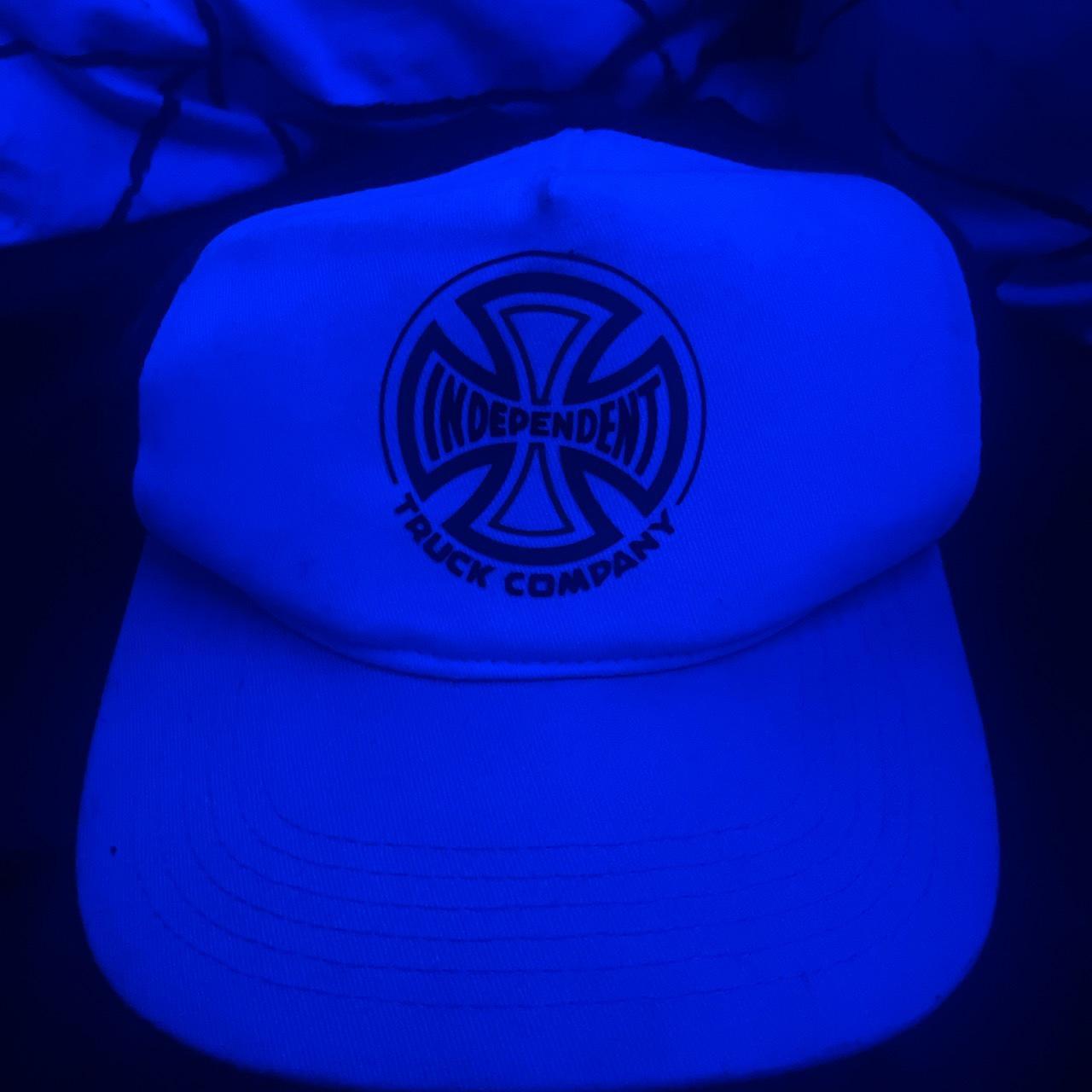 Independent truck skate company hat - Depop