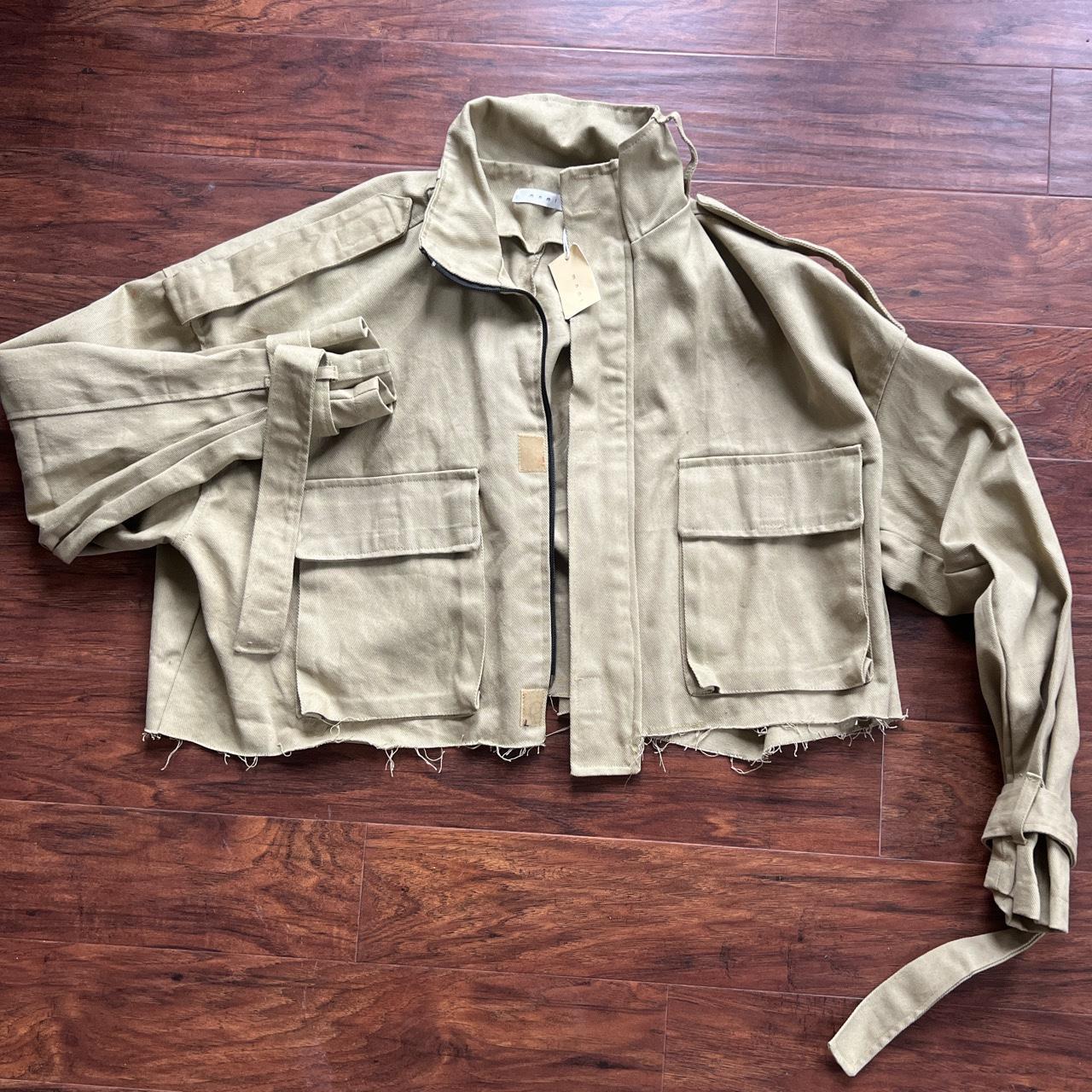 MNML Jacket Details: Brand new with tags. Tagged... - Depop