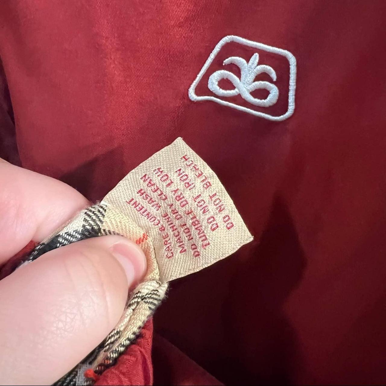 Vintage Pioneer Farmers Seed Corn Full Zipper Jacket... - Depop