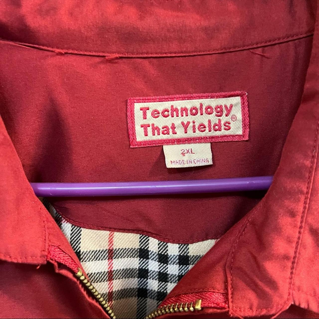 Vintage Pioneer Farmers Seed Corn Full Zipper Jacket... - Depop