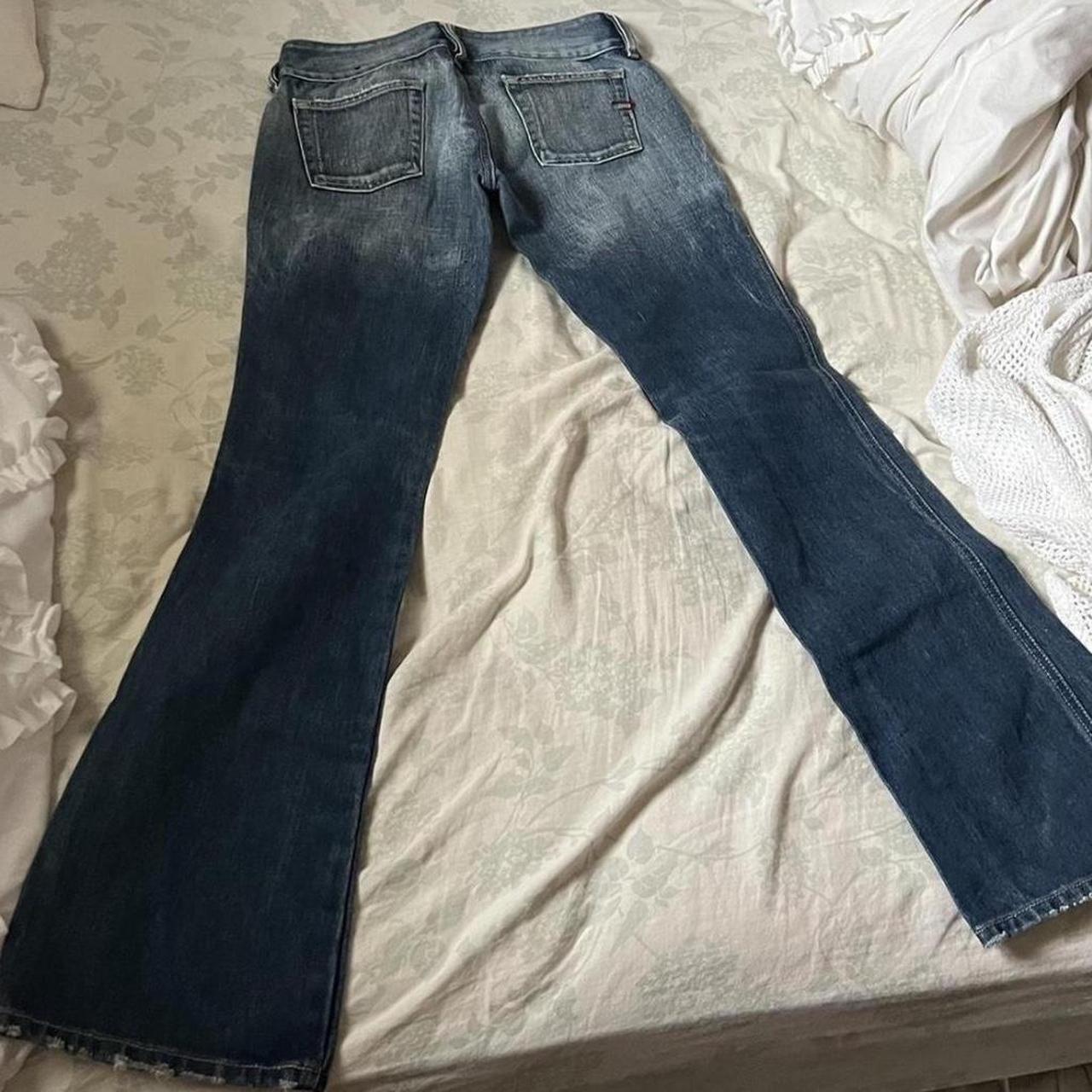 Diesel Women's multi Jeans | Depop