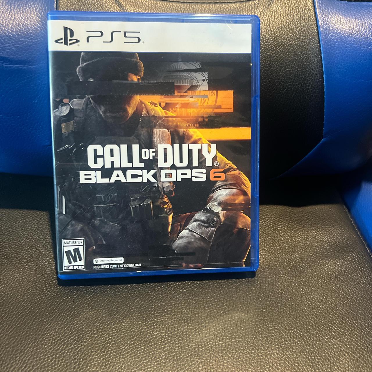 Call of Duty Black Opps 6 good condition comes with... | Depop