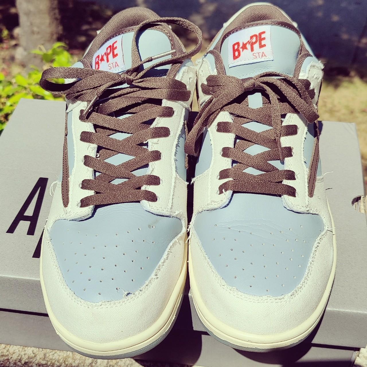 Indigo Studios Apestation Low Sneaker Size 11.5 Men.... - Depop