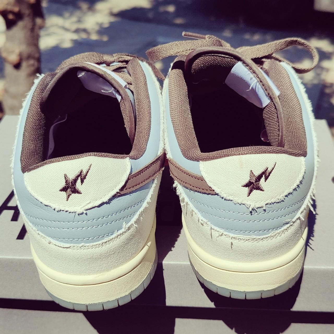 Indigo Studios Apestation Low Sneaker Size 11.5 Men.... - Depop