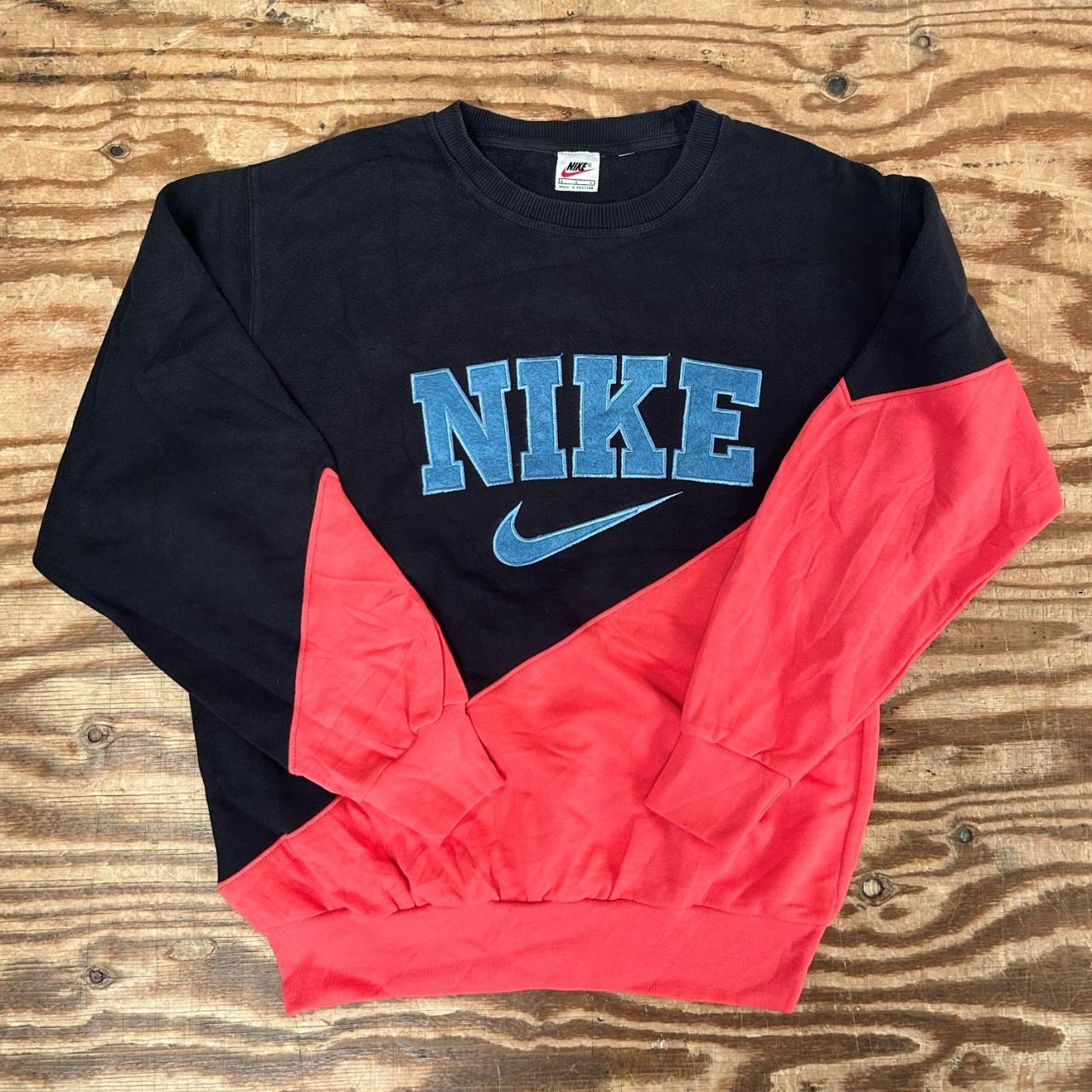 Nike Men's multi Sweatshirt | Depop