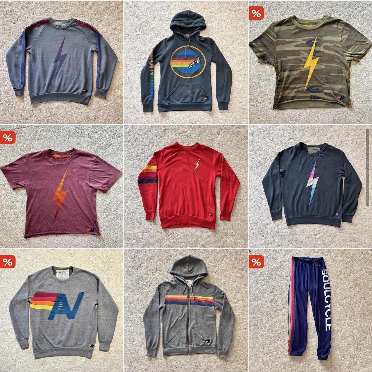 aviator nation sweatshirts sweatpants hoodies and... | Depop