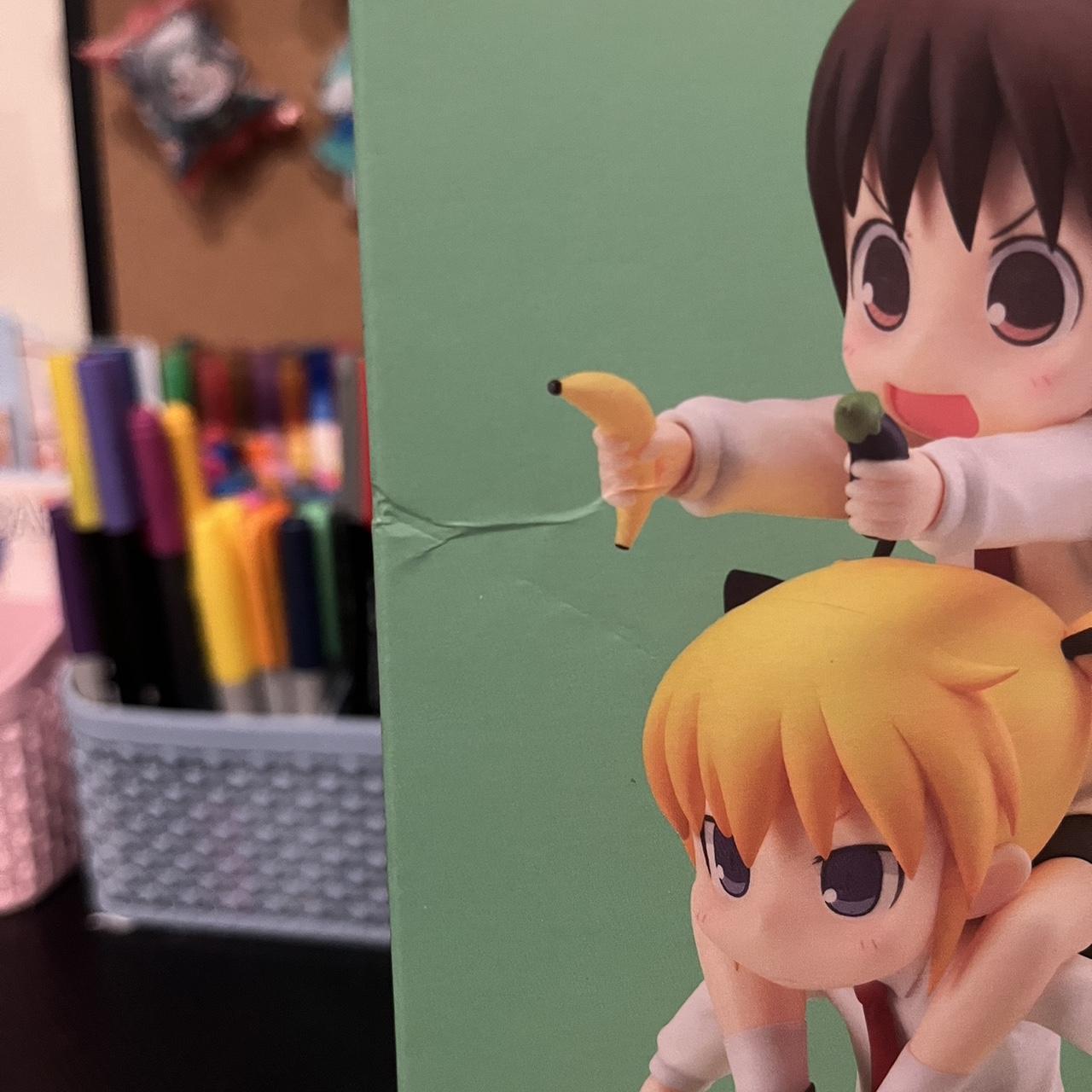 Kill me baby Yasuna Oribe and Sonya figure Cute... - Depop
