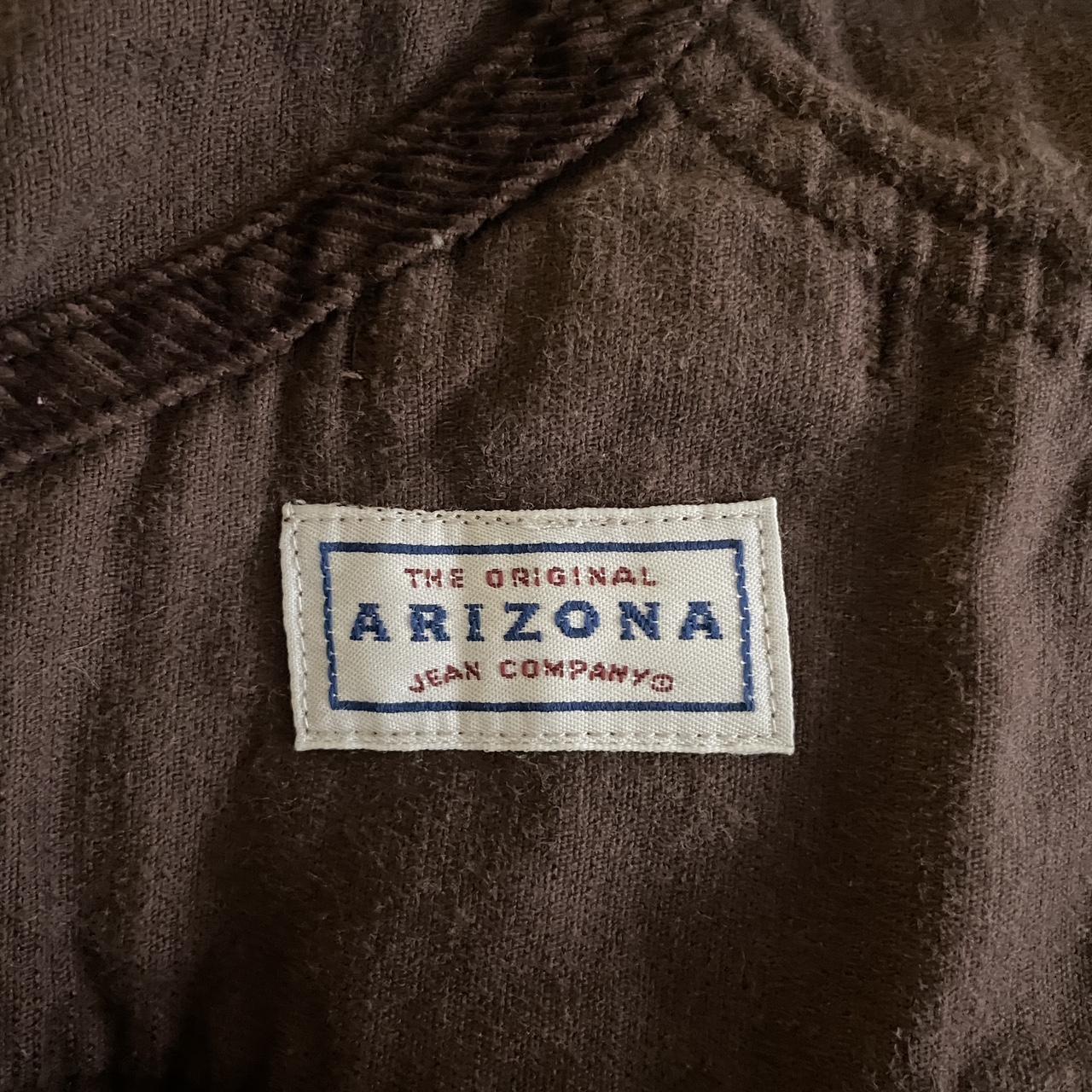 The Original Arizona Jean Company KID’S brown... - Depop