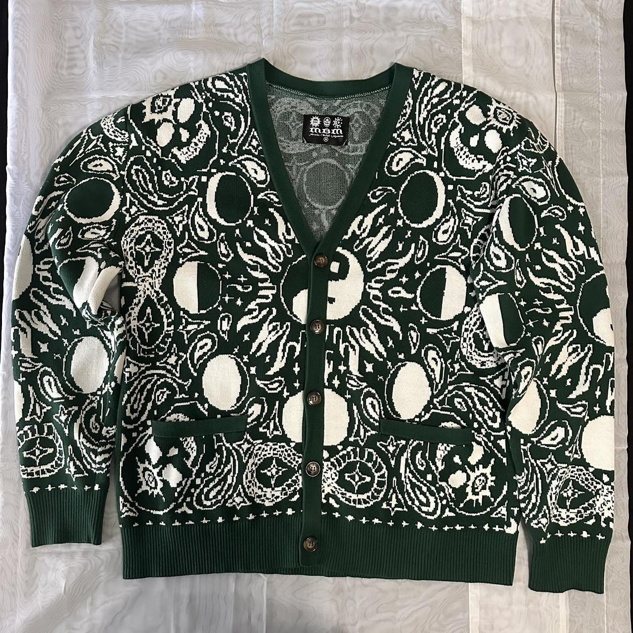 🔥☯️ cardigan from MBM @mbm.gallery... - Depop