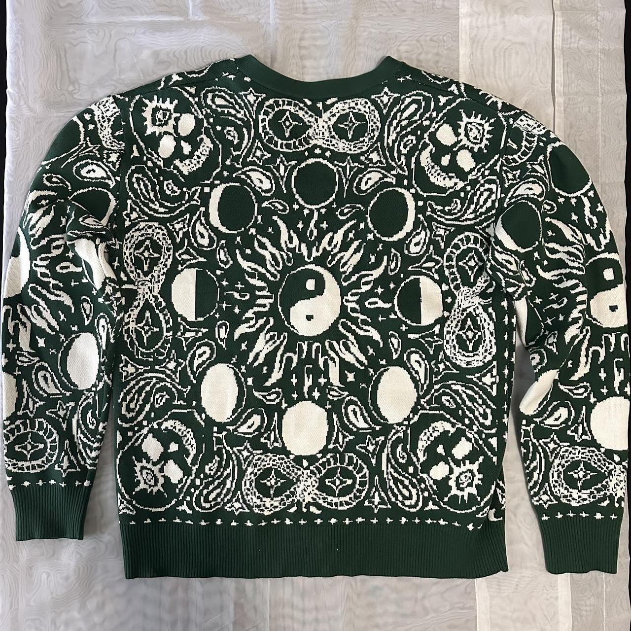 🔥☯️ cardigan from MBM @mbm.gallery... - Depop