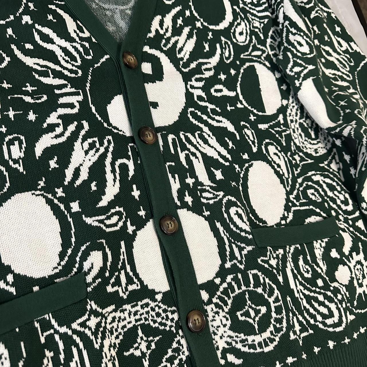 🔥☯️ cardigan from MBM @mbm.gallery... - Depop