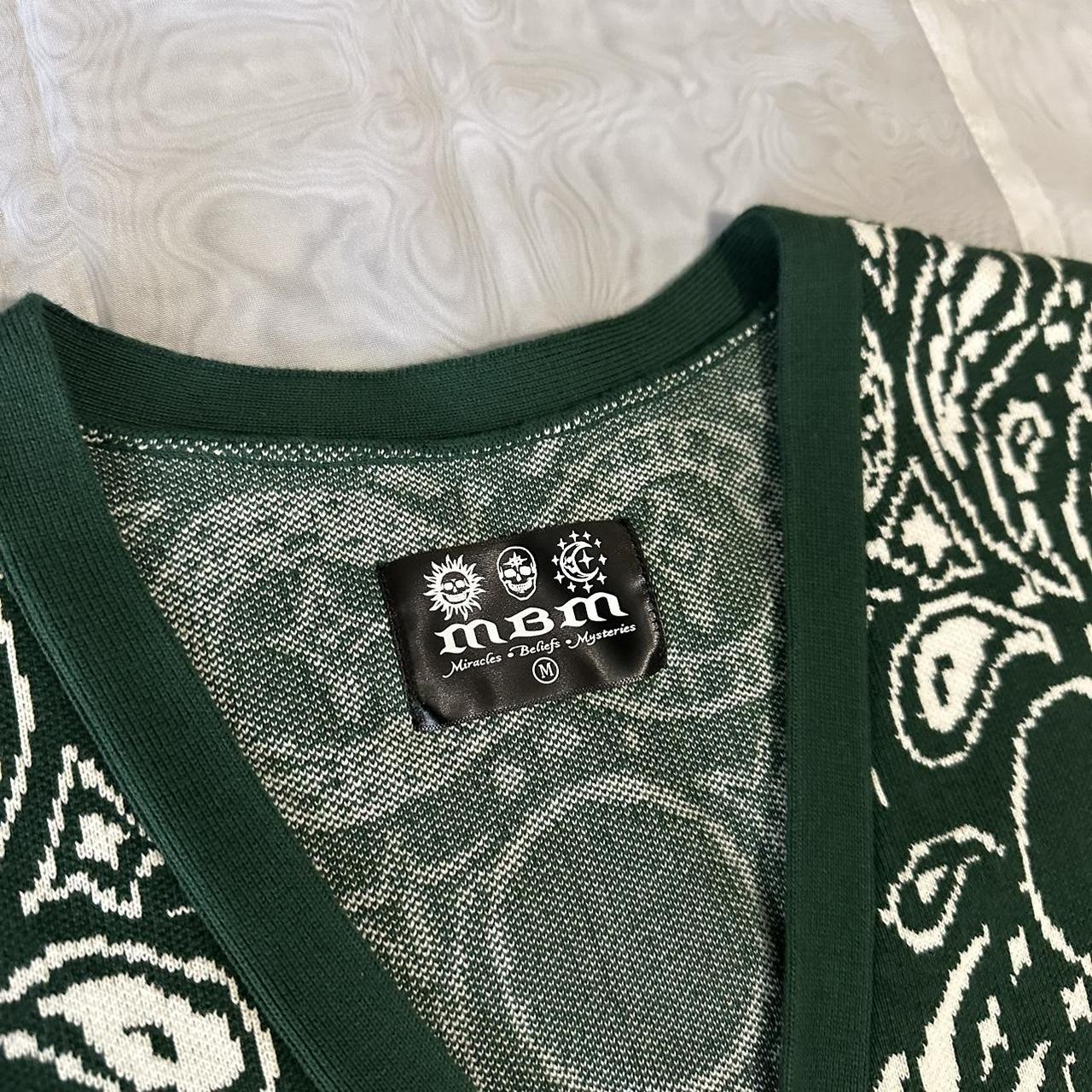 🔥☯️ cardigan from MBM @mbm.gallery... - Depop