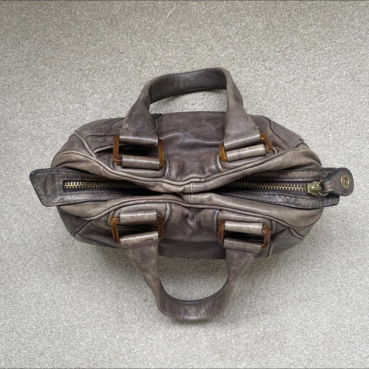 Extremely rare small diesel bag Vintage Brown... - Depop