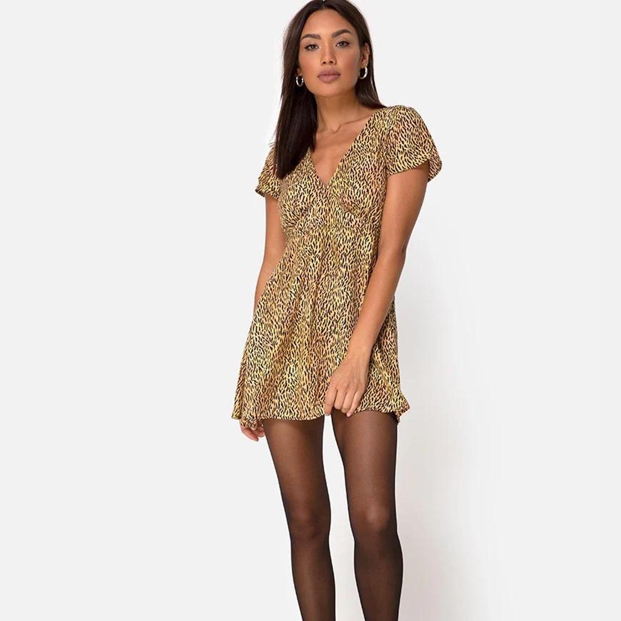 Motel Women's Dress | Depop