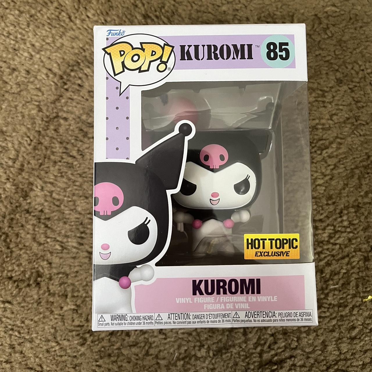 KUROMI WITH BALLOONS HOT TOPIC EXCLUSIVE FUNKO... - Depop