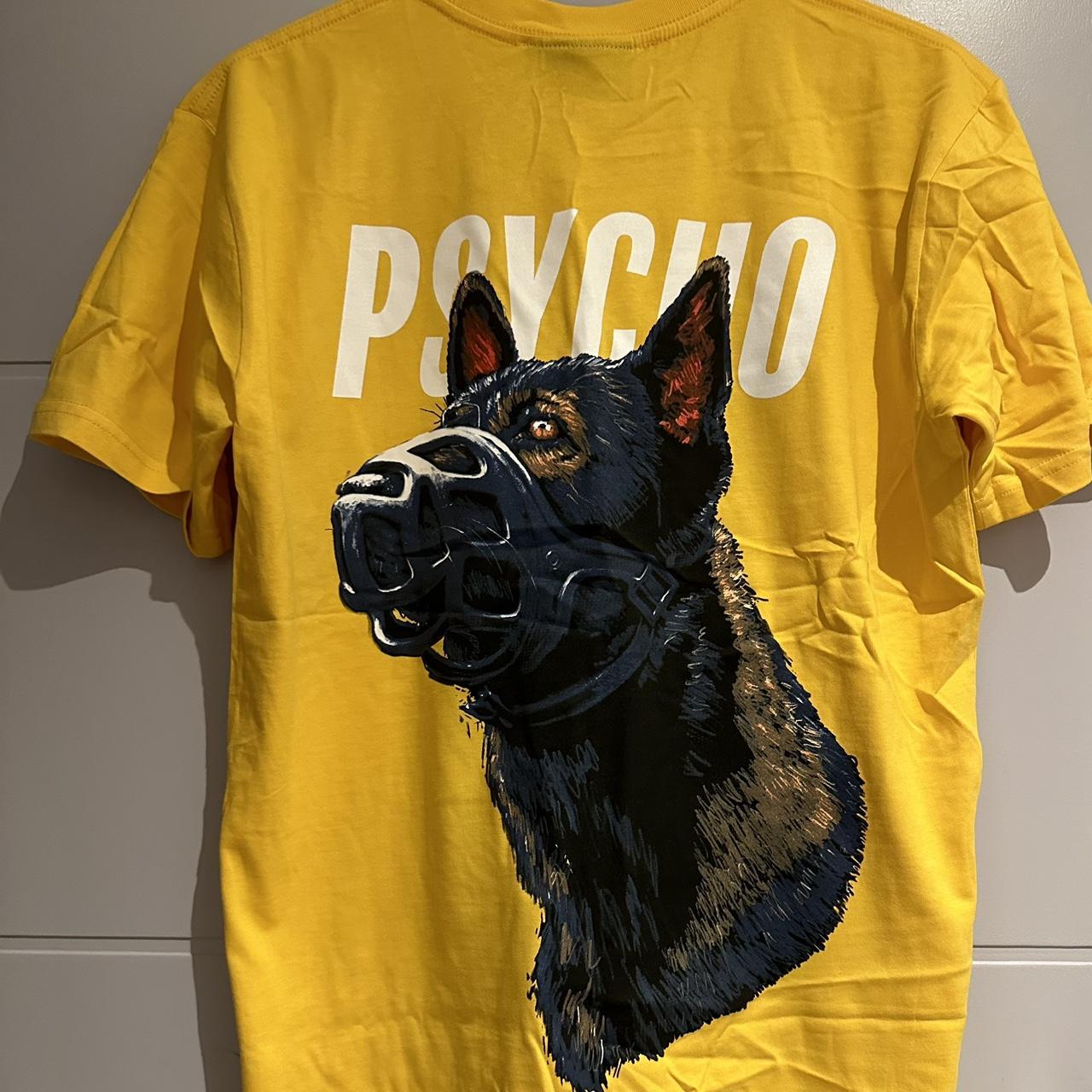 Dave Psycho T-Shirt Brand new, never worn - Depop