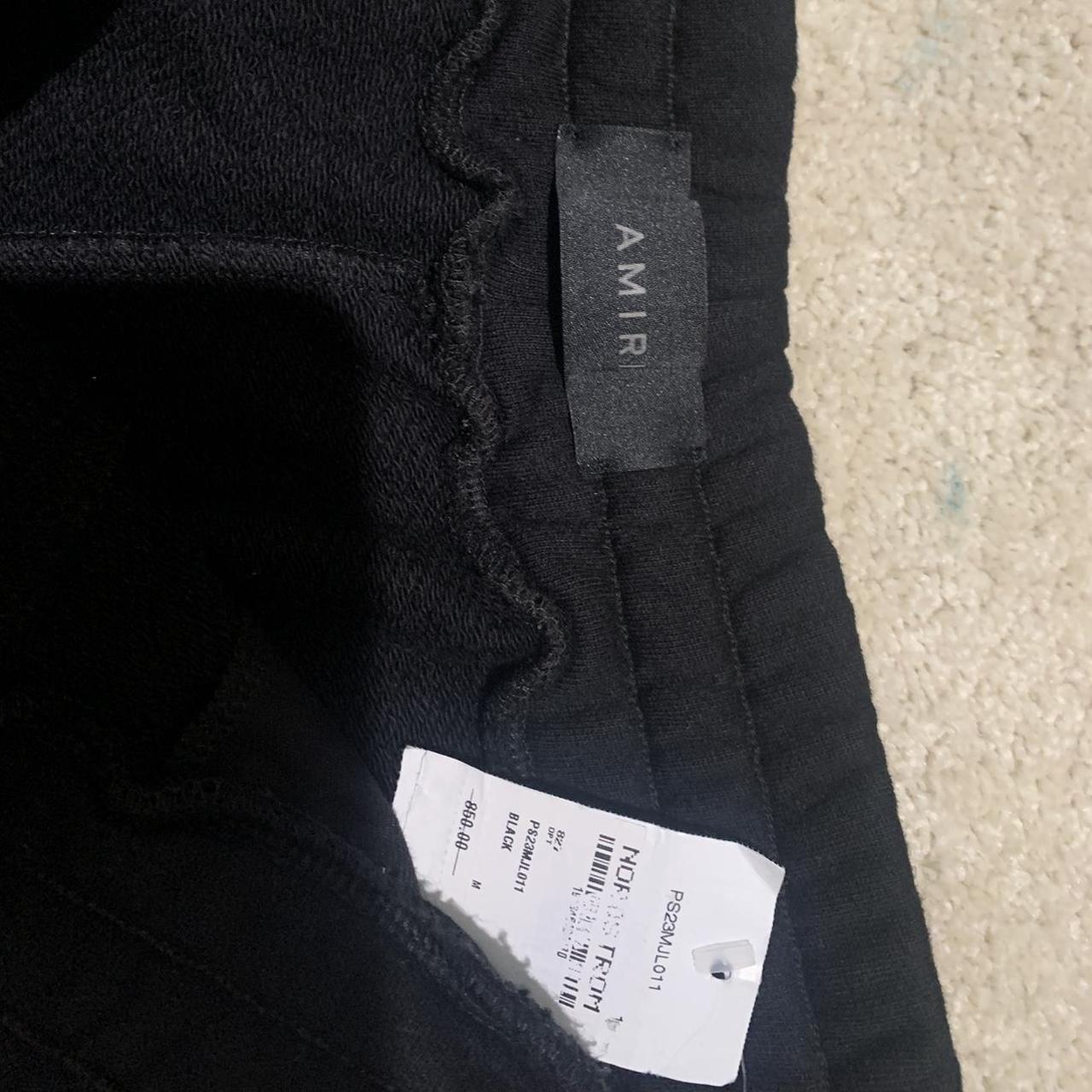 Amiri sweats 850+ tax at Nordstrom, new with tags... - Depop
