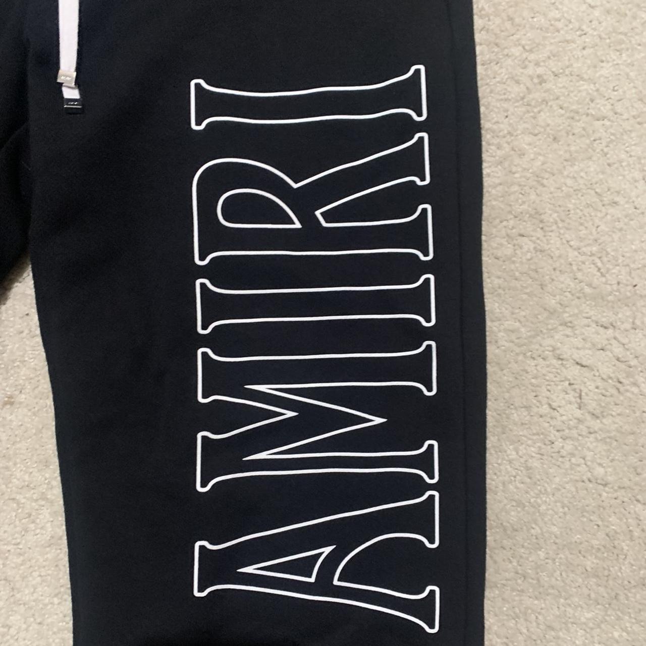 Amiri sweats 850+ tax at Nordstrom, new with tags... - Depop
