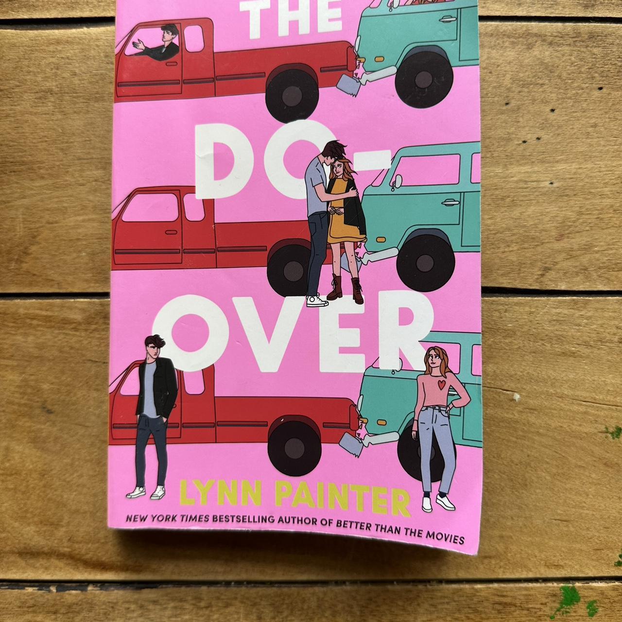The Do Over book Lynn Painter Paperback Some minor... - Depop