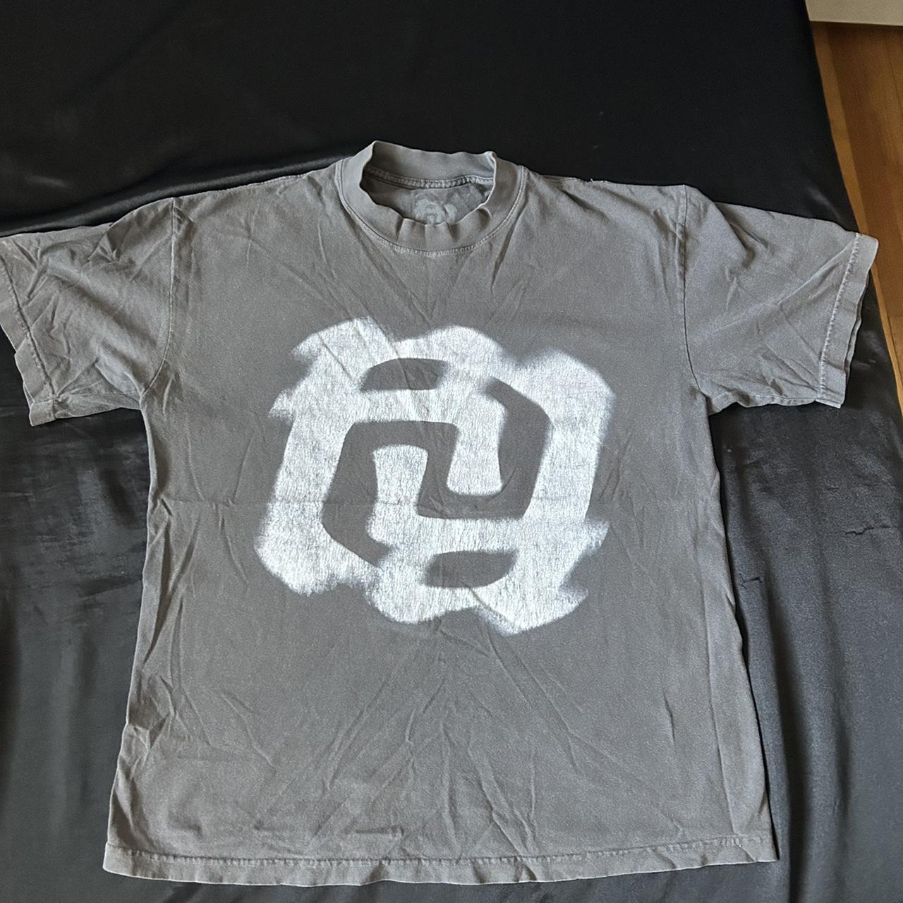 Kankan #RR Really Rich Shirt (RARE) NEVER RELEASING... - Depop