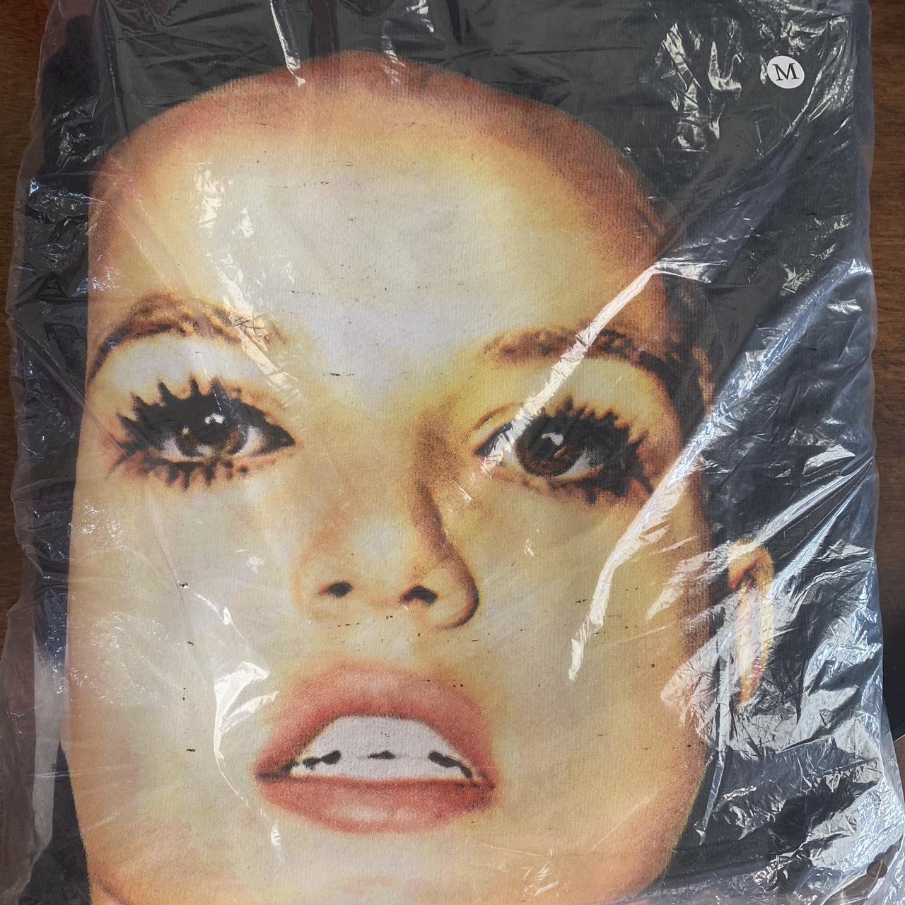 Marcel Zago “Cry” Hoodie very special - Depop