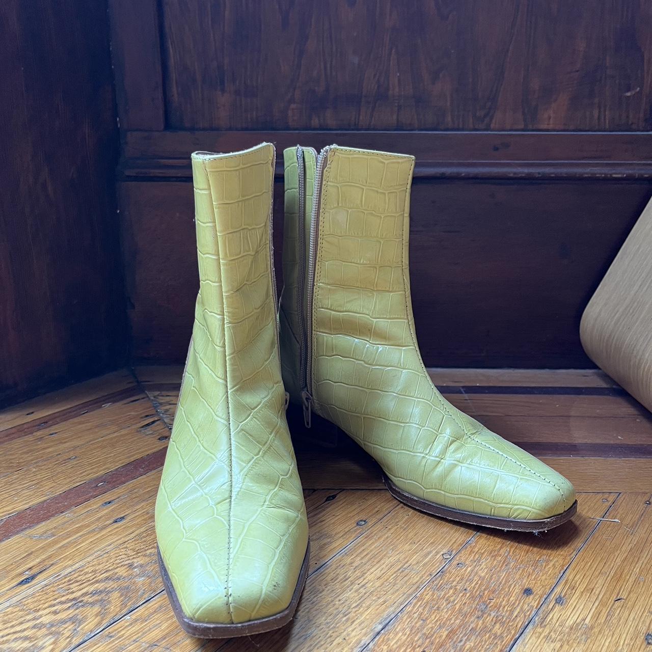 Paloma Wool Edna boots size 37. Gently worn but with... - Depop