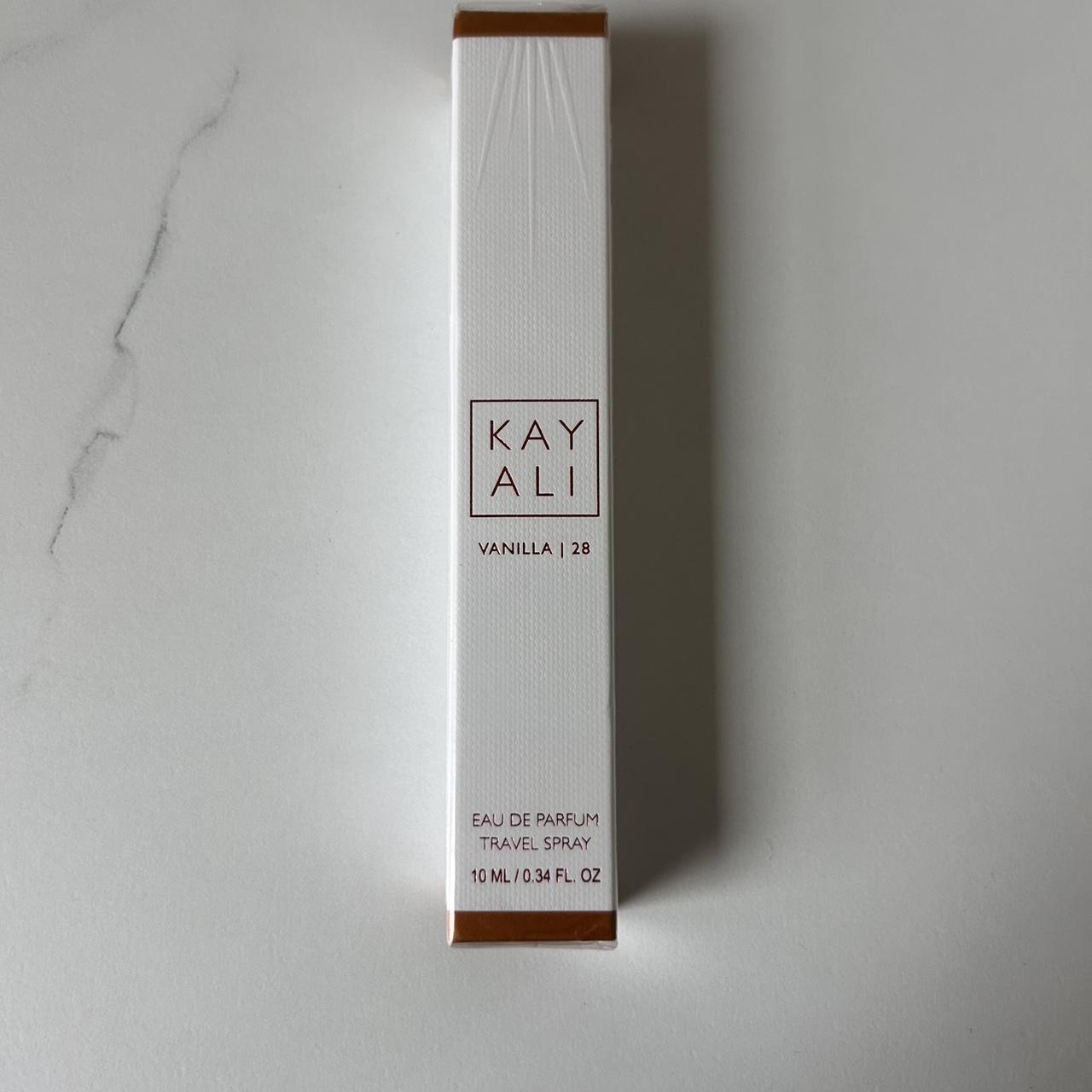 KayAli Travel Size Perfume Vanilla 28... | Depop