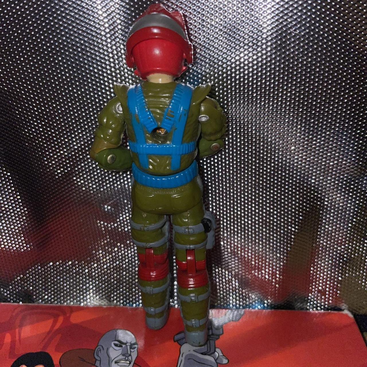 Vintage G.I. Joe Fast Draw #toys #gijoes #vintage - Depop