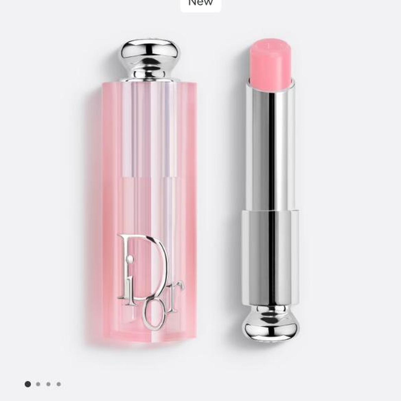 Brand new Dior addict lip glow shade pink 001 #Dior... | Depop