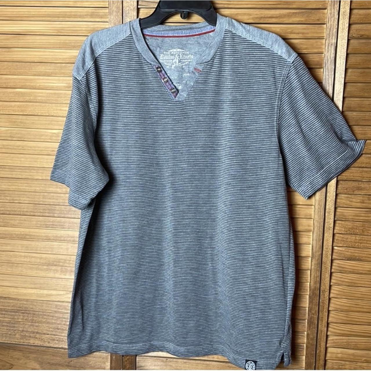 Denim and Rivets brand, short sleeved shirt. Can’t... - Depop