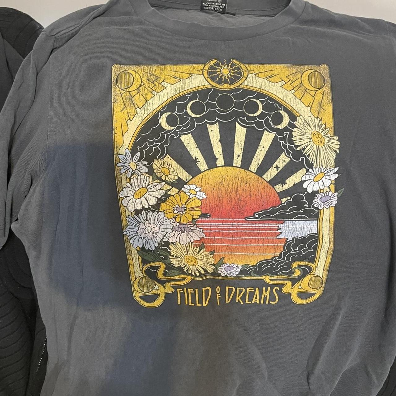 Ghanda tshirt size 14 - Depop