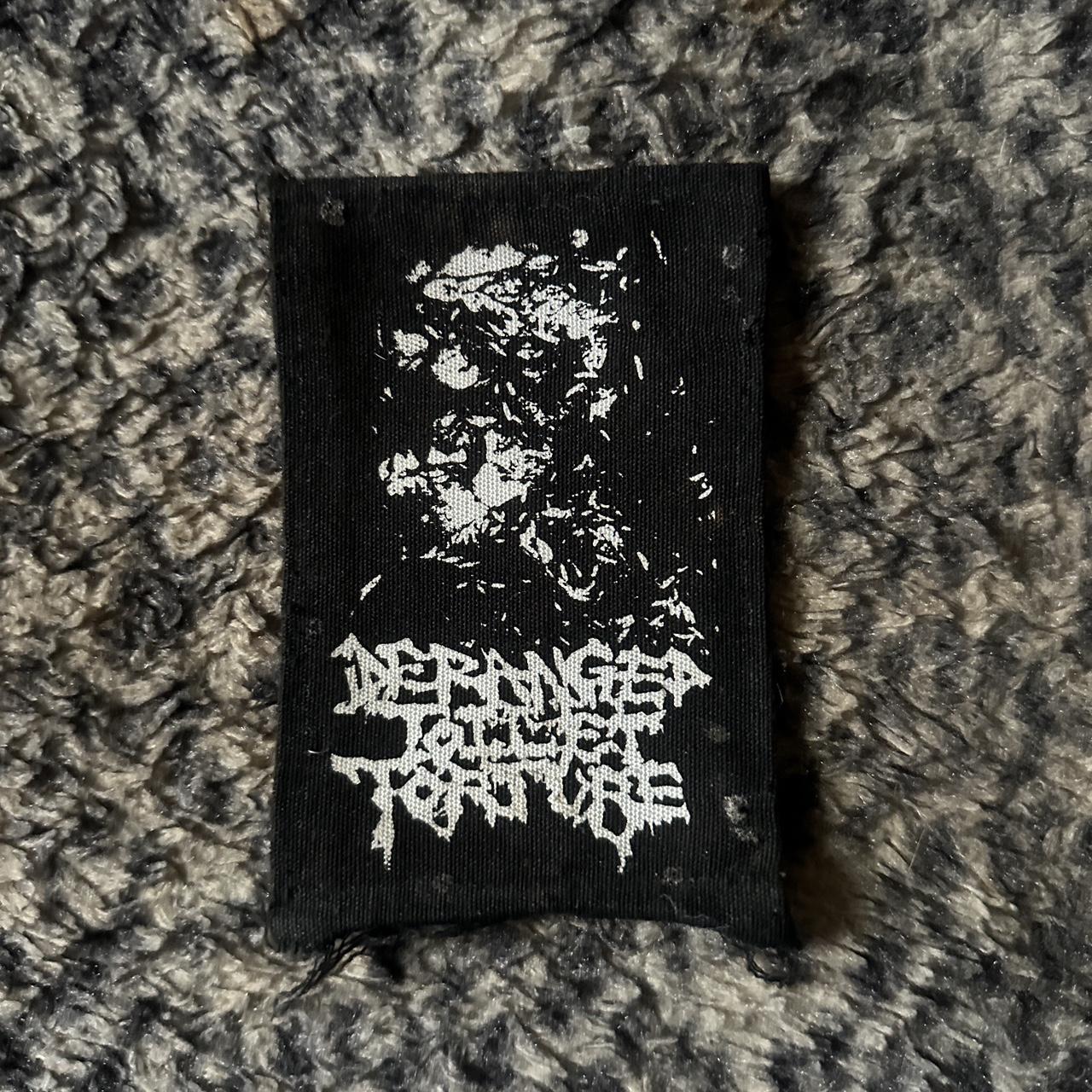 DxTxT Patch Mincecore - Depop