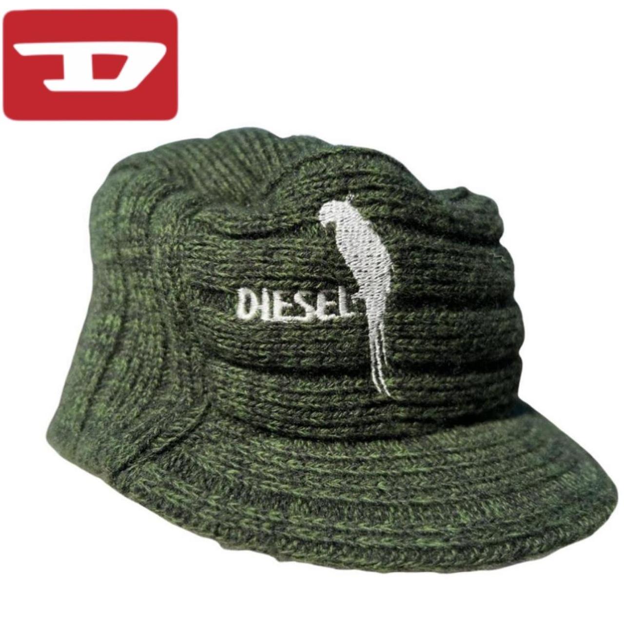 DIESEL HAT True vintage/rare - Depop