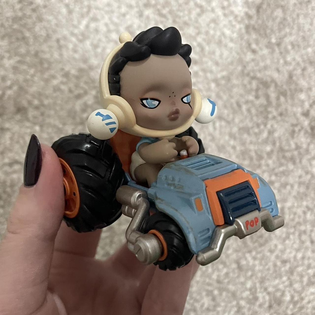 Pop Mart figure Good condition no packaging, has its... - Depop