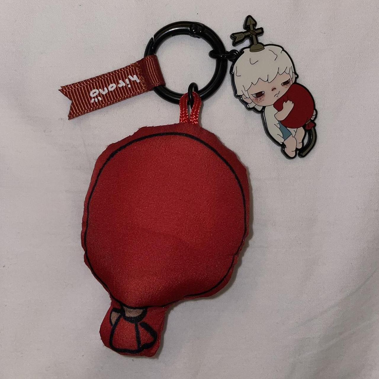 Pop Mart keychain #popmart #skullpanda #collectible... - Depop