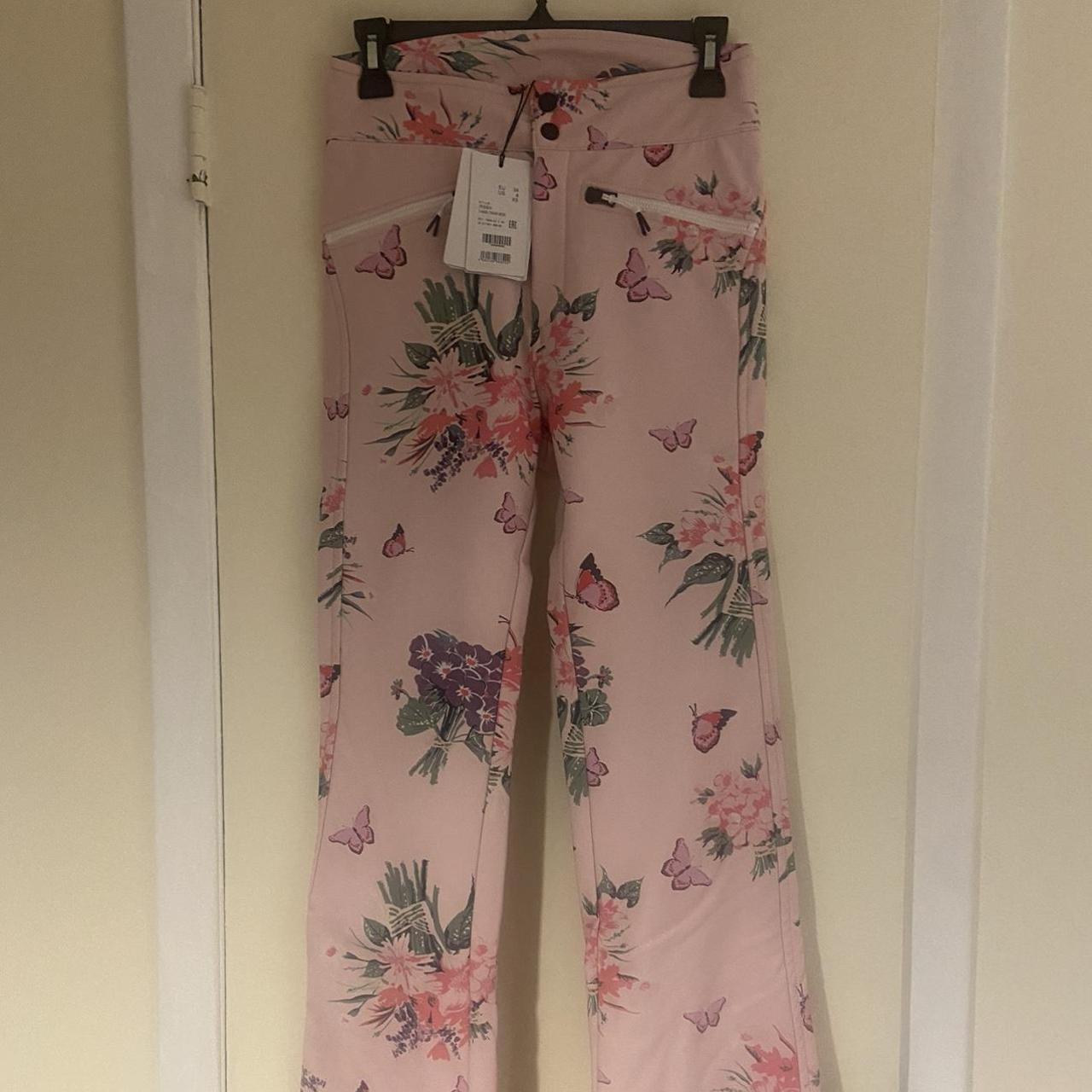 LoveShackFancy X Bogner Fire and Ice Ireen Pants,... - Depop