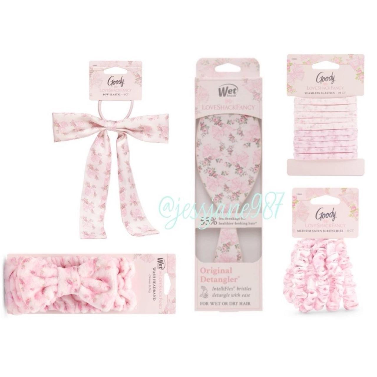 Set of 5 items from LoveShackFancy X Goody X Wet... | Depop