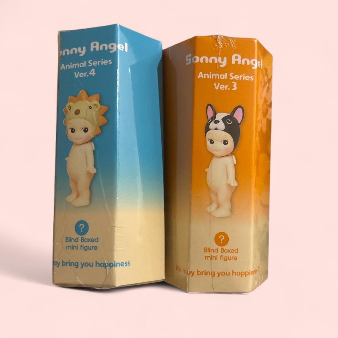 Sonny Angel Animal Series Ver 3 and Ver 4 Blind... | Depop