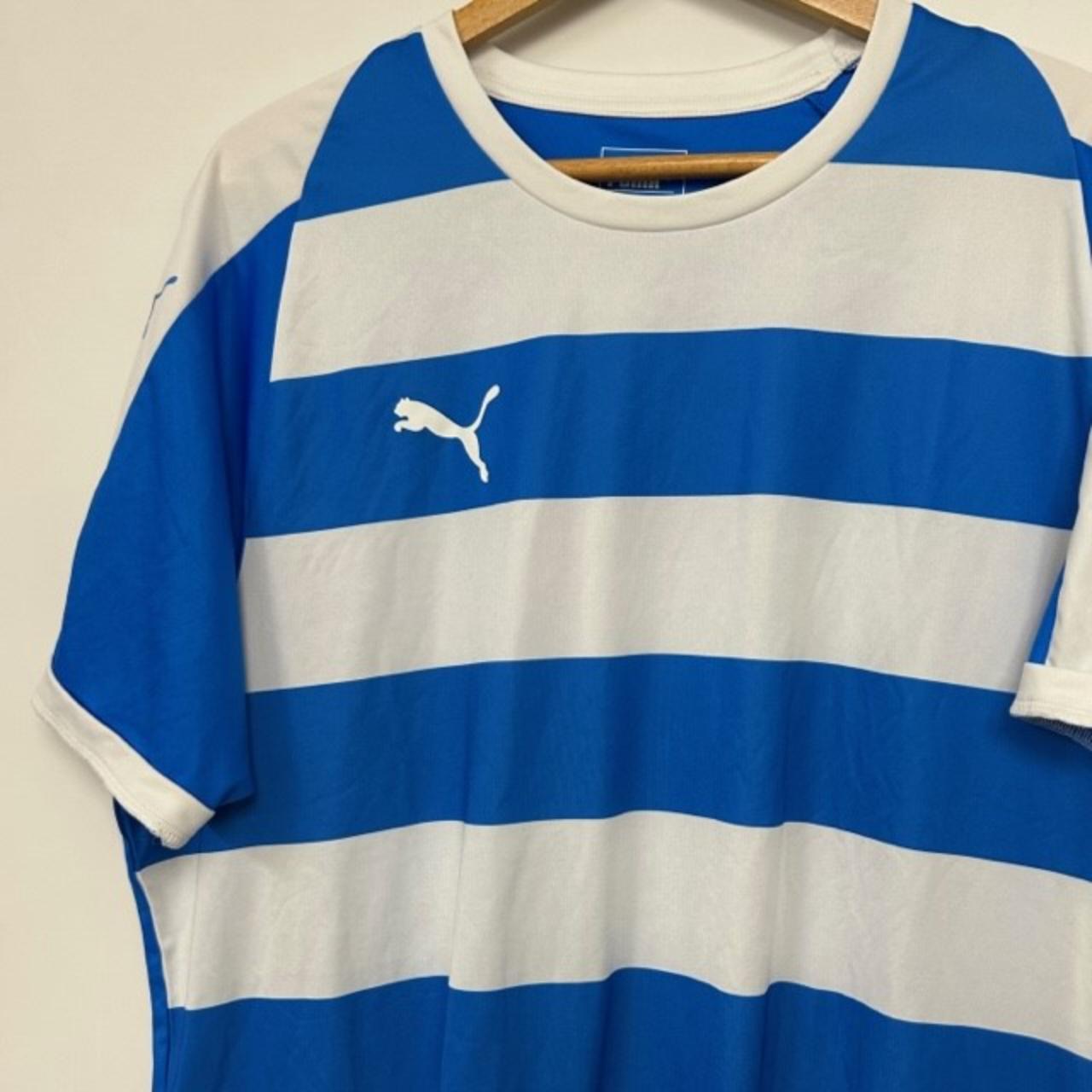 xxl men's puma football shirt #footballl Dp7 p718 - Depop