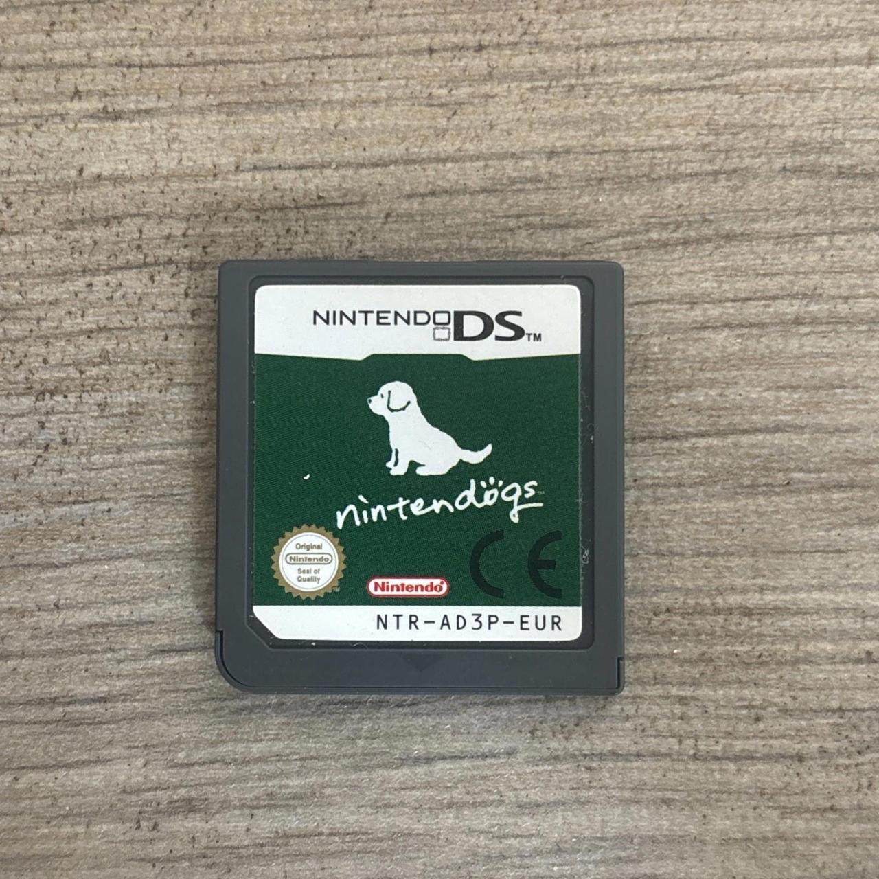 Nintendogs Labrador & Friends (Nintendo DS) - Loose... | Depop