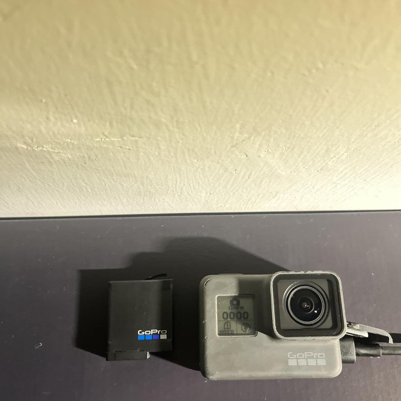 Gopro Hero 5 Black -with battery- good... - Depop