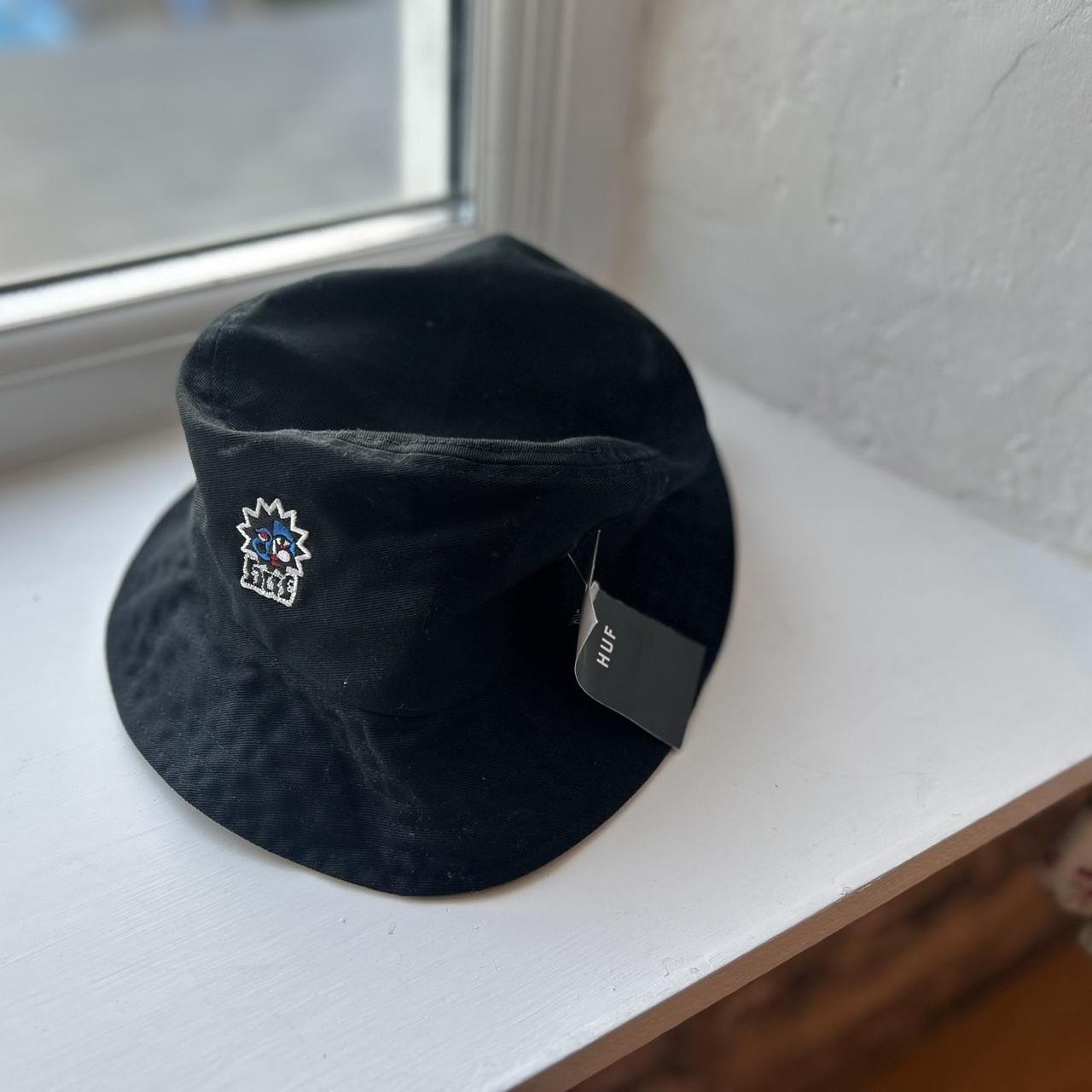 Huf bucket hat - Depop