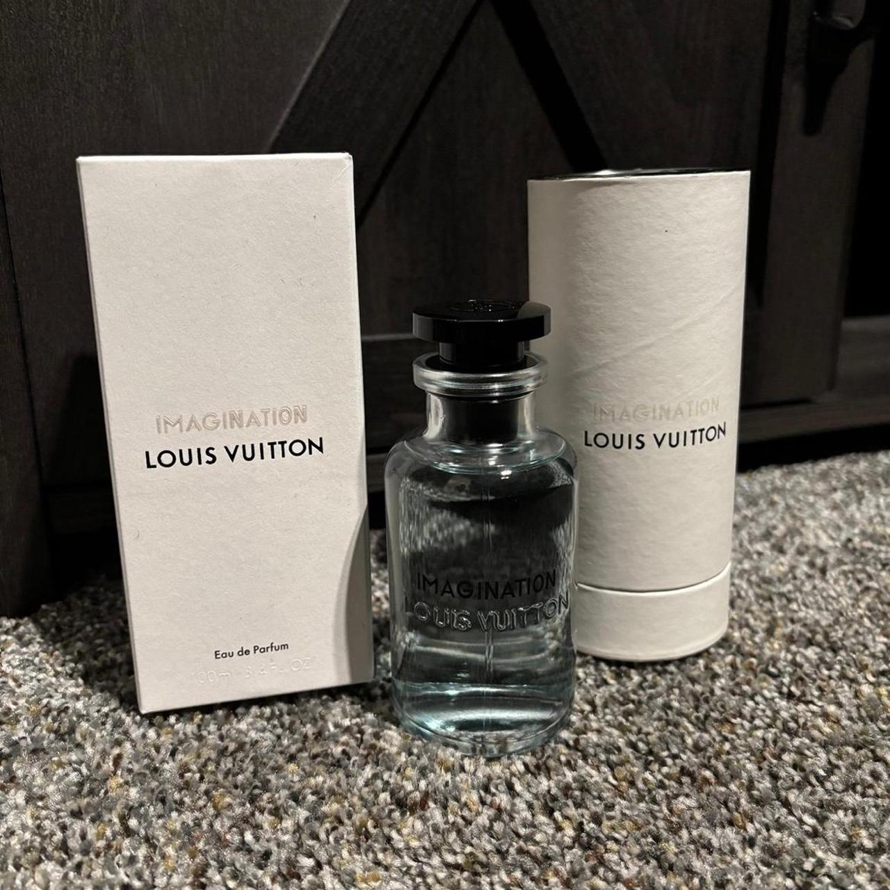 LV Imagination cologne 100 Ml bottle bought it for... | Depop