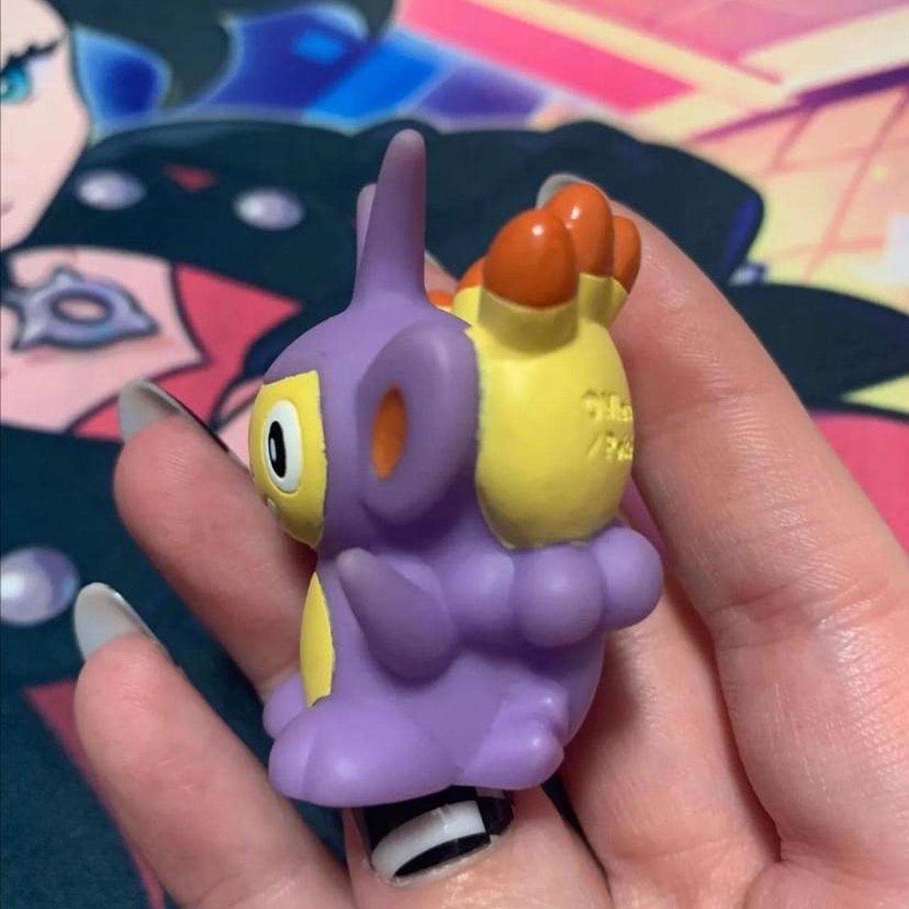 Pokemon Ambipom finger puppet from 2006. Condition... - Depop