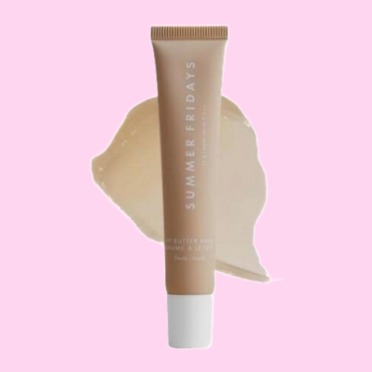 Summer Fridays Lip Butter Balm VANILLA FULL... - Depop