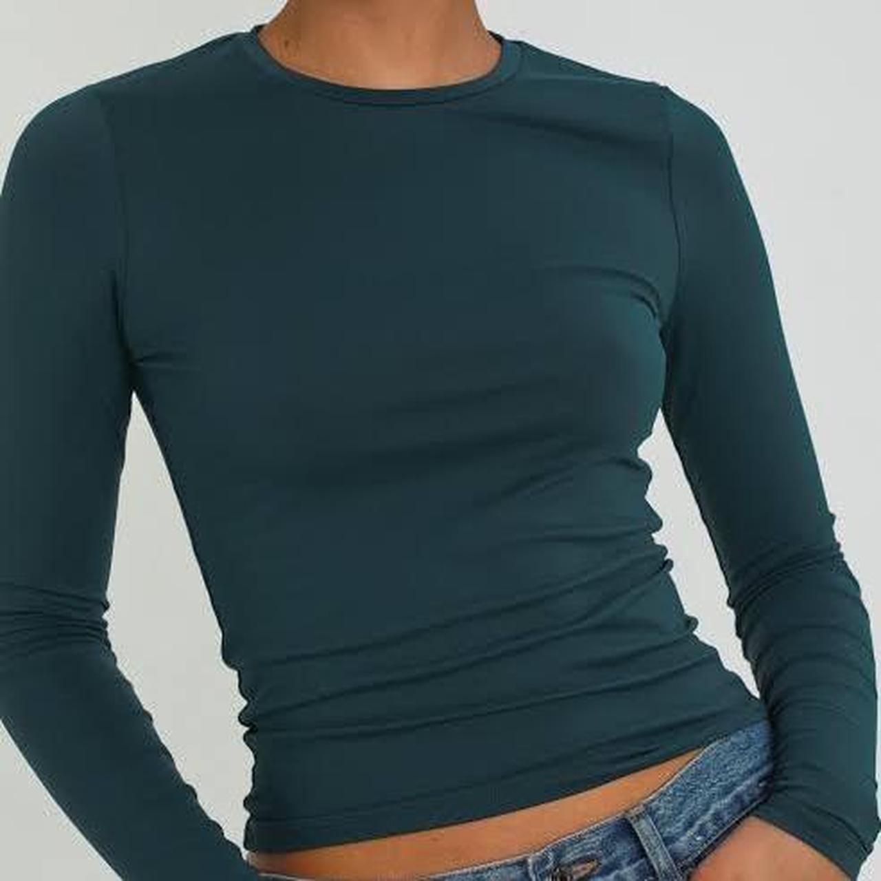 Glassons Long Sleeve Top Size : XS - Depop