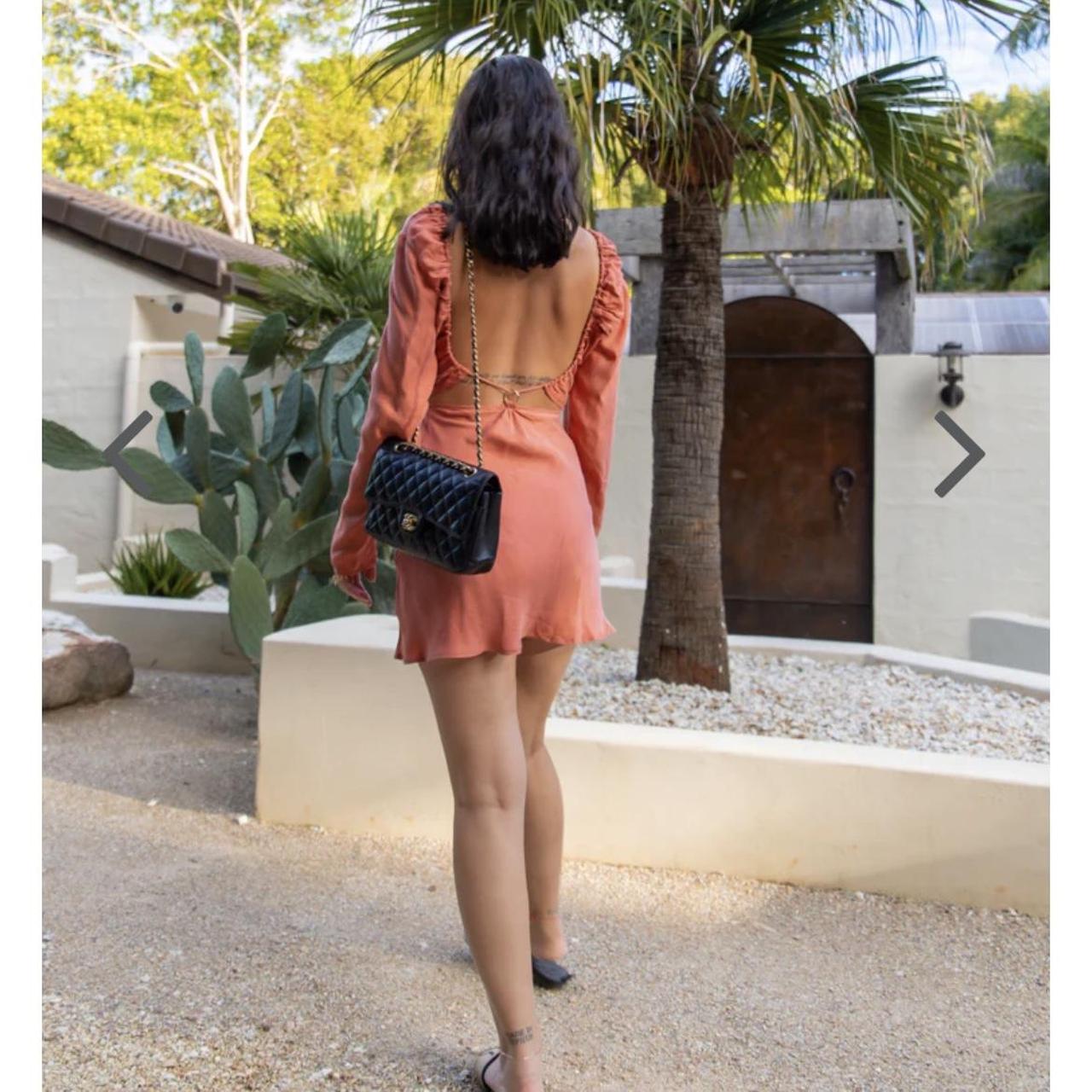 VRG GIRL after dark dress Size 10 Brand new with tags - Depop