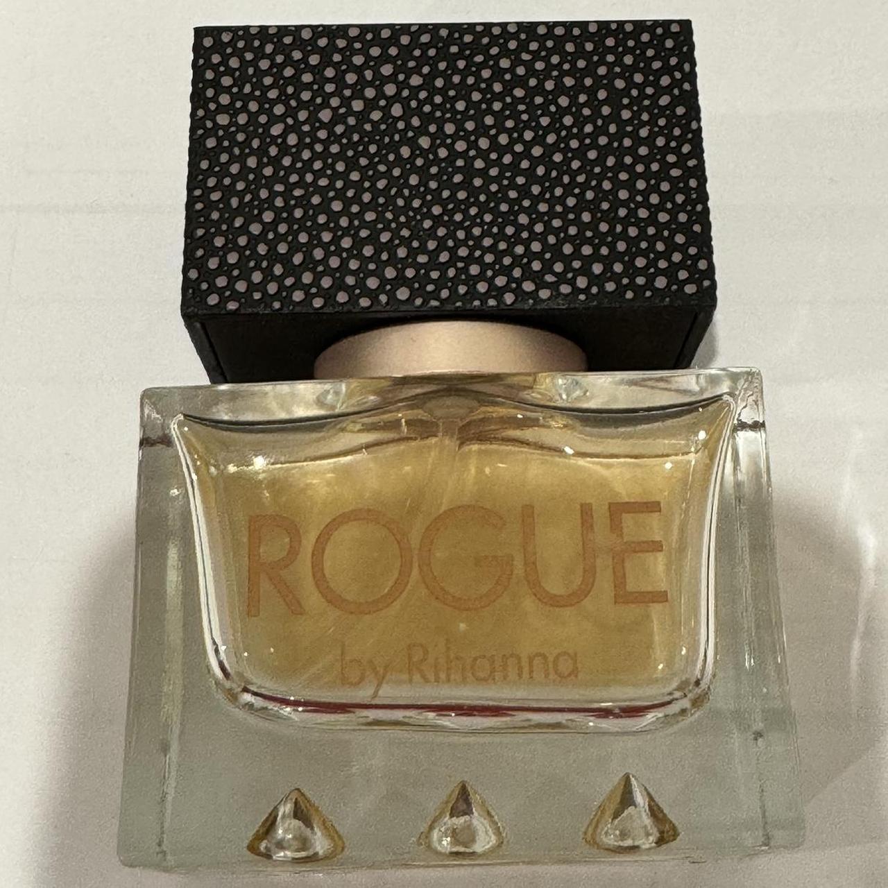 Rogue by Rihanna About 50% full 30ml | Depop