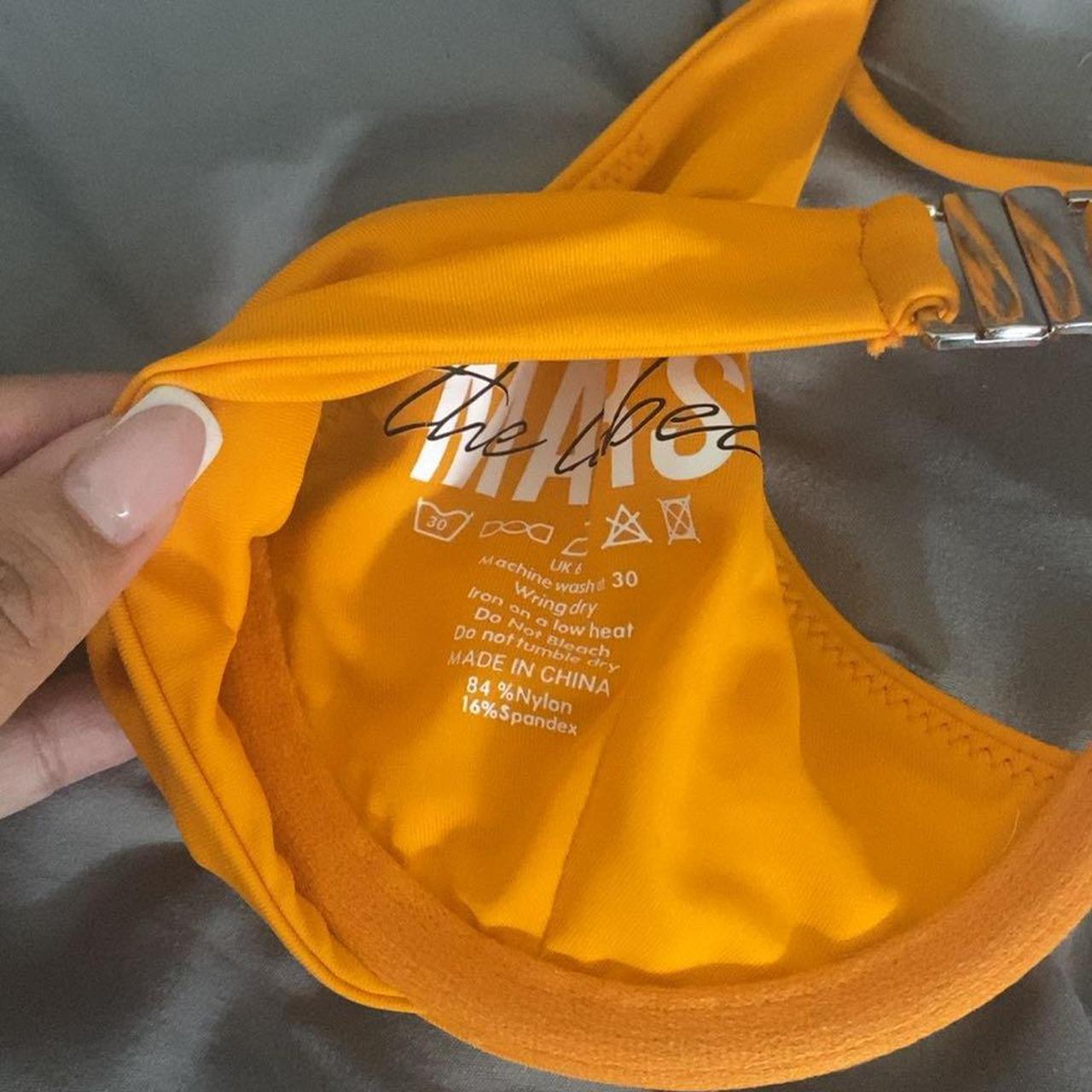 mars the label palm set -size 6 -worn once -perfect... - Depop